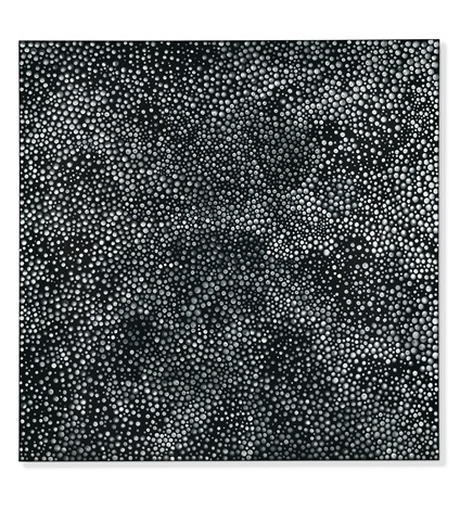Dots-obsession QZBA by Yayoi Kusama on artnet